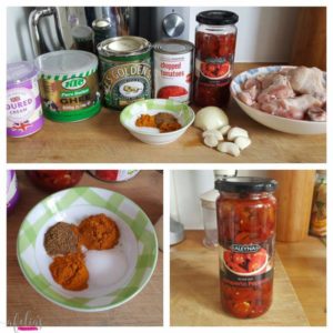 Sweet Ghee Chicken Niblets - Afelia's Kitchen