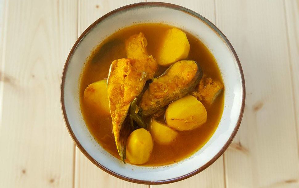 Mukhir Hutki Shira - Afelia's Kitchen