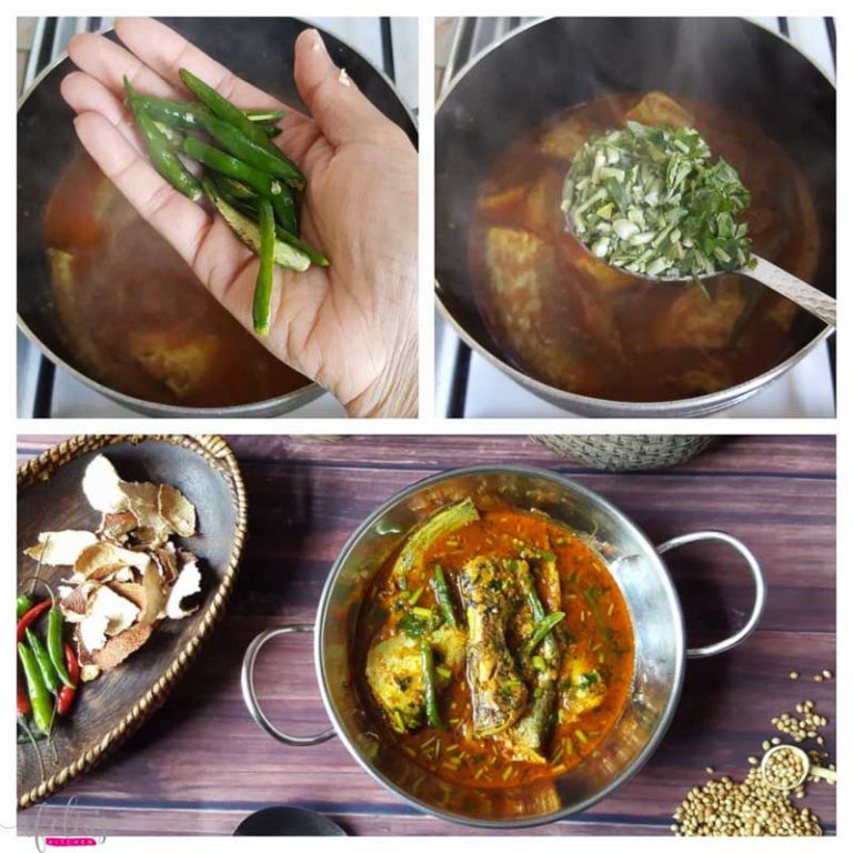 Pabda Fish Curry - Afelia's Kitchen